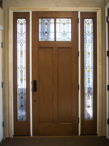 Doors Gallery From Moyes Glass Ogden Utah | Custom Doors