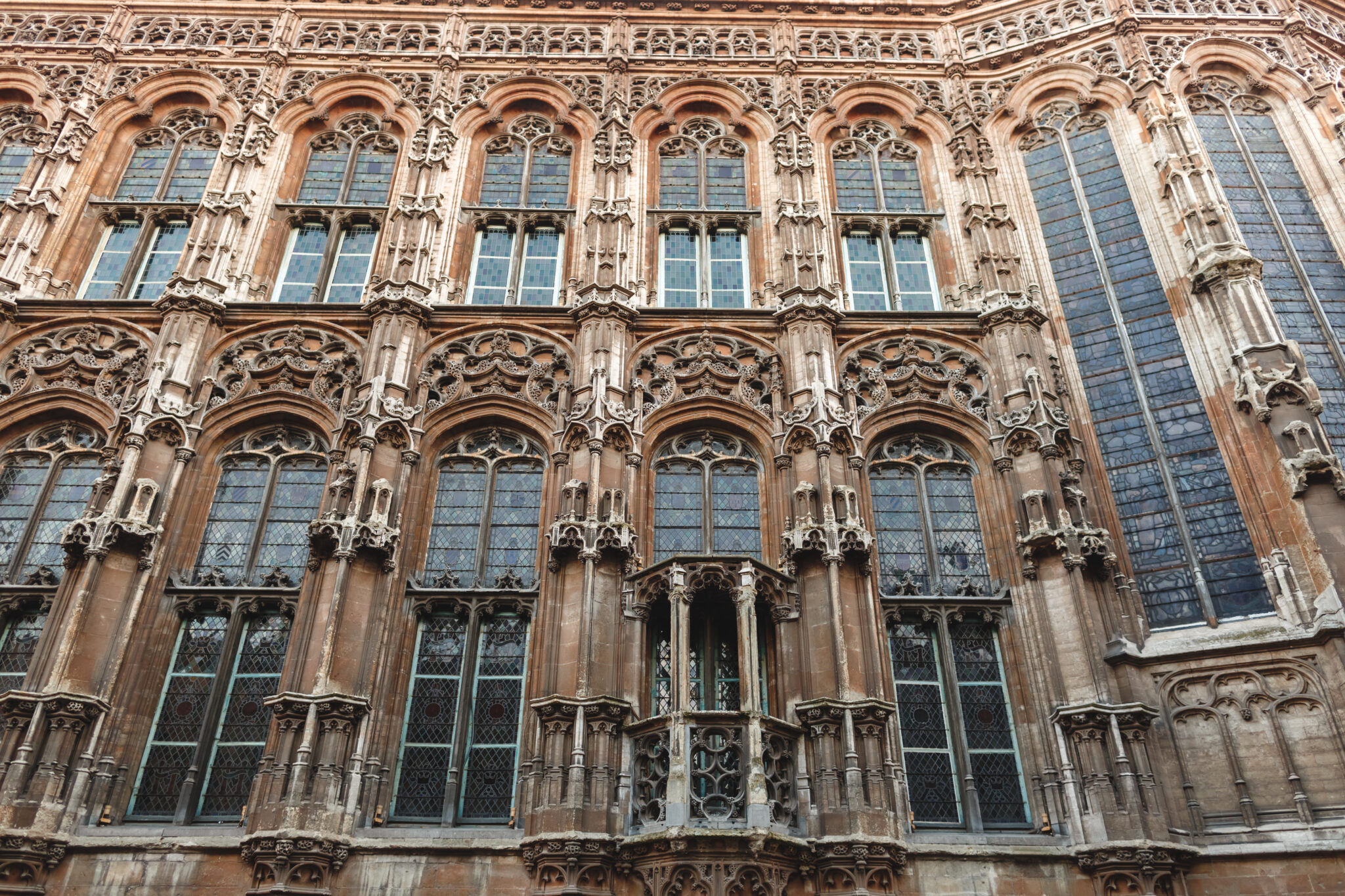 A Peek Through Time: Glass Windows Throughout History | Moyes Glass