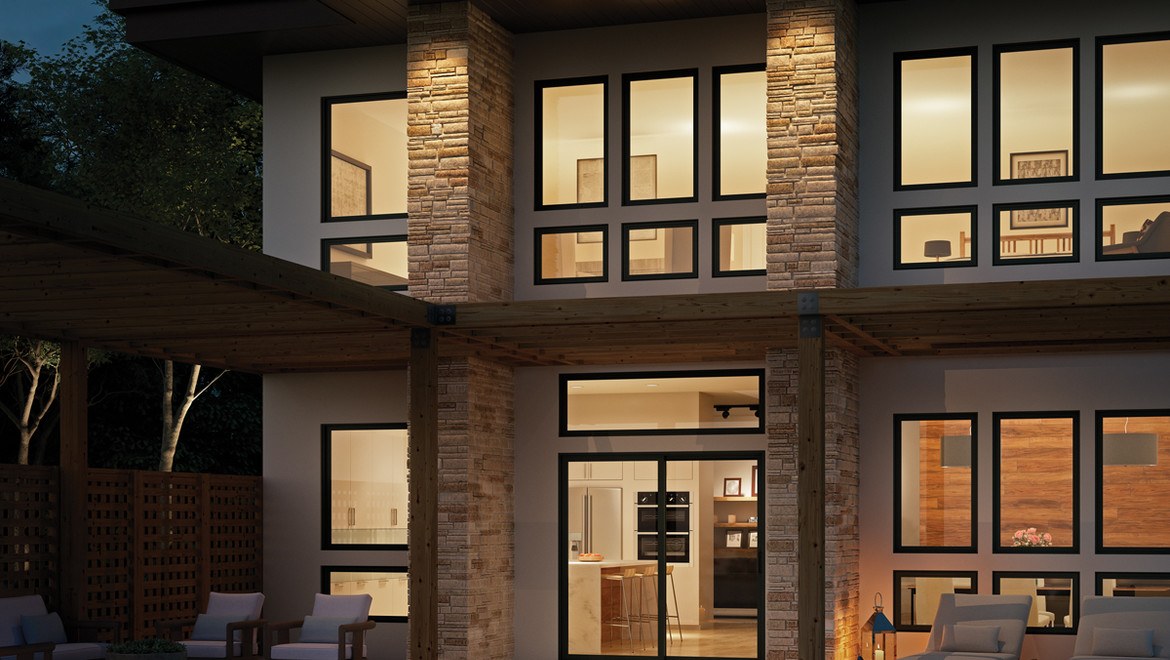 Milgard Landing Page | Moyes Glass